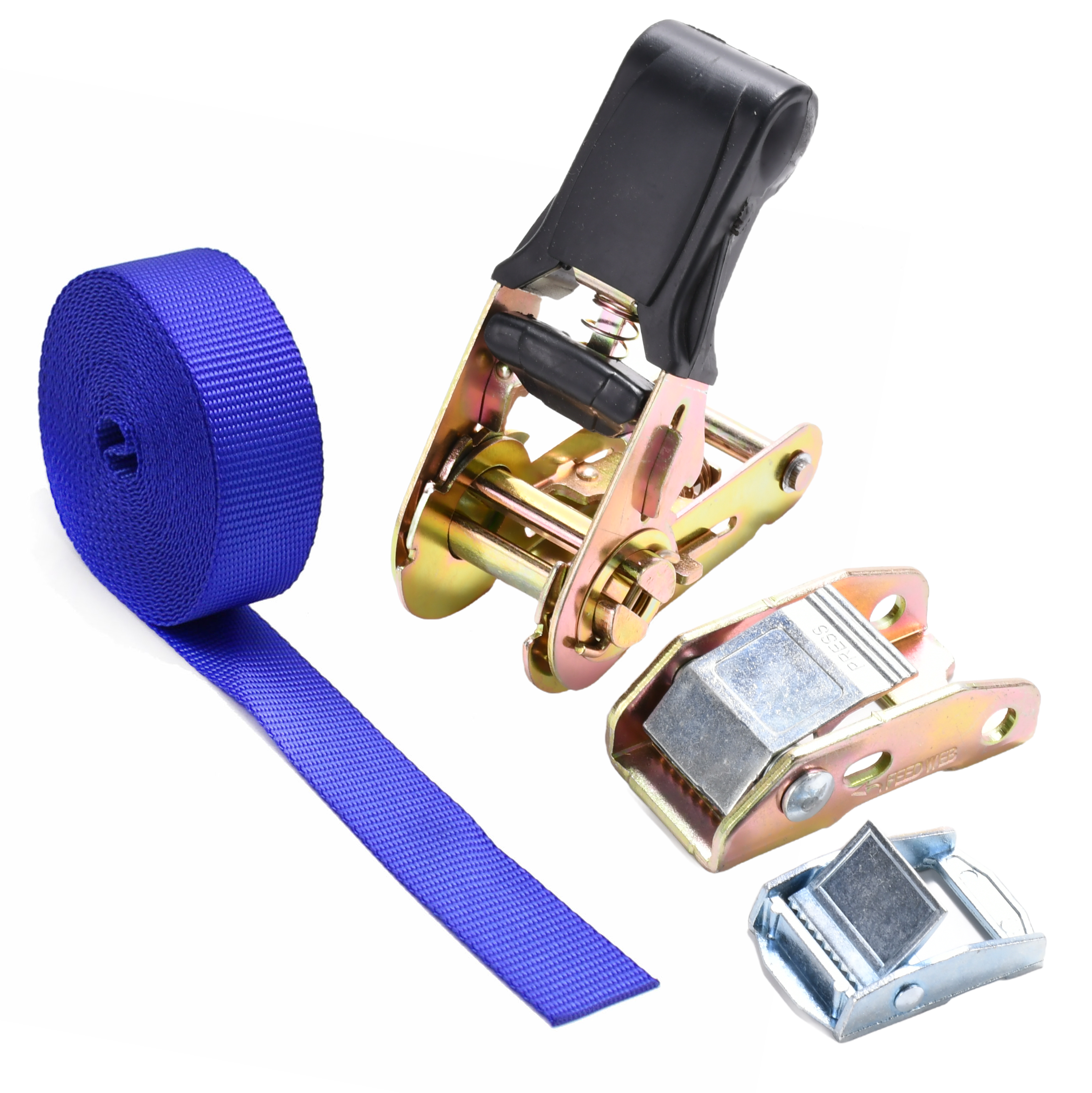 Wholesale Tie-Down Webbing & Hardware | B2B Manufacturer Supply