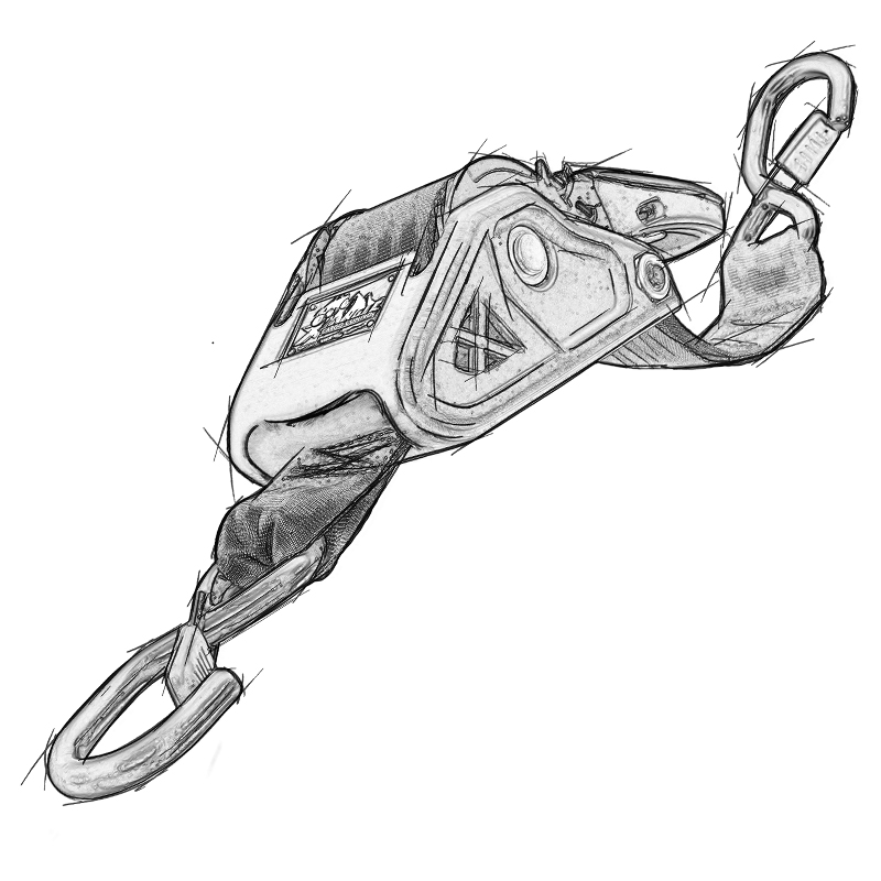 50mm Retractable Ratchet Straps Australia | Heavy-Duty | B2B