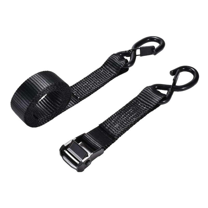 2-Inch Cam Buckle Straps | For Large, Delicate Cargo | B2B & OEM