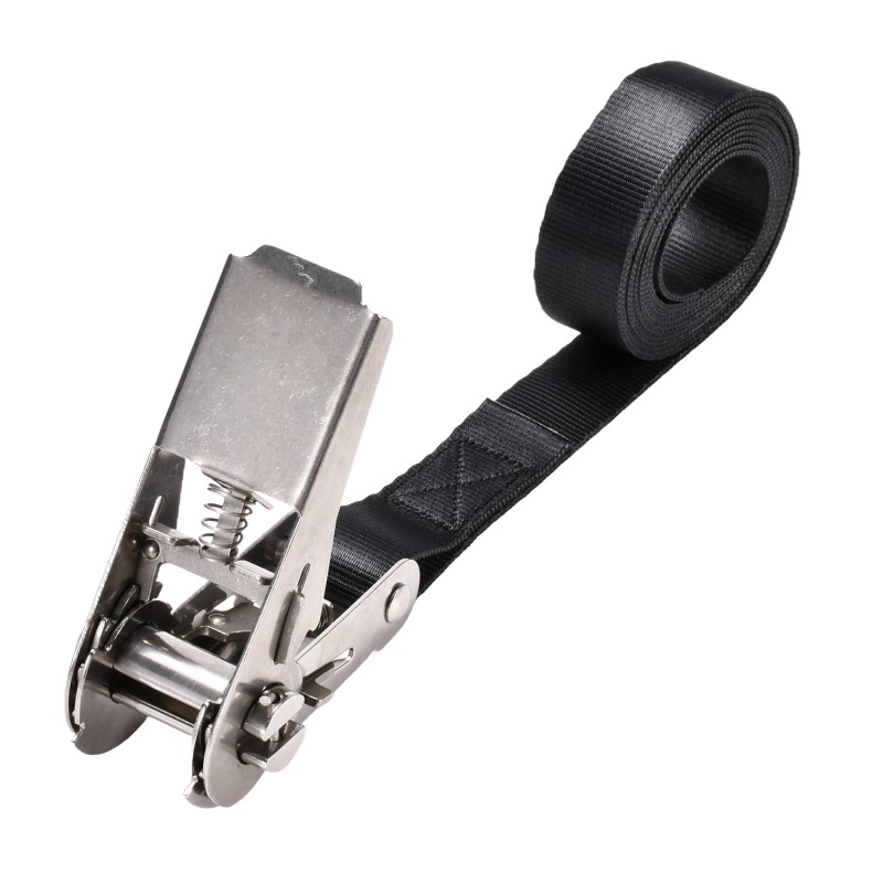 Stainless Steel Tie-Down Straps | Marine Grade | B2B & OEM