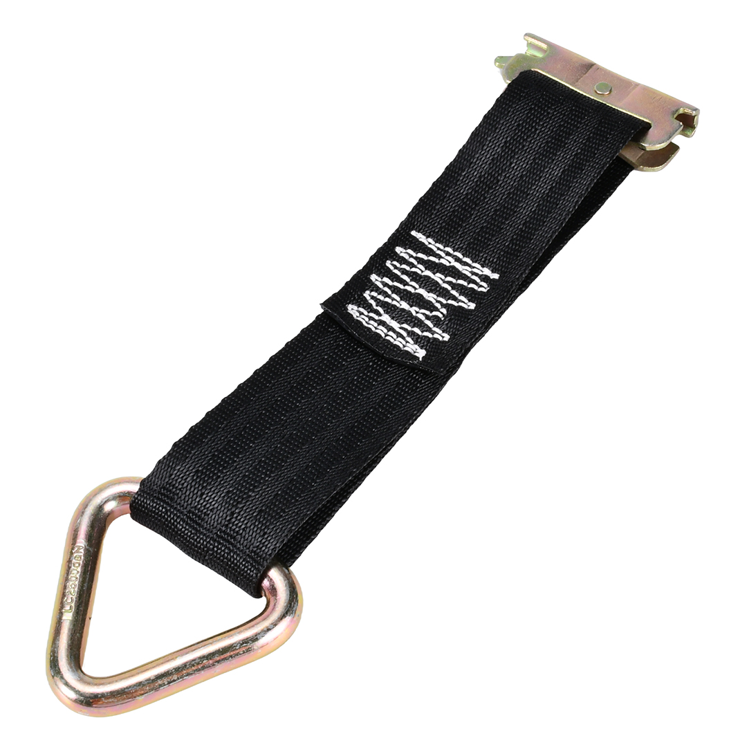 2" E-Track D-Ring Tie-Off | Wholesale Factory Direct