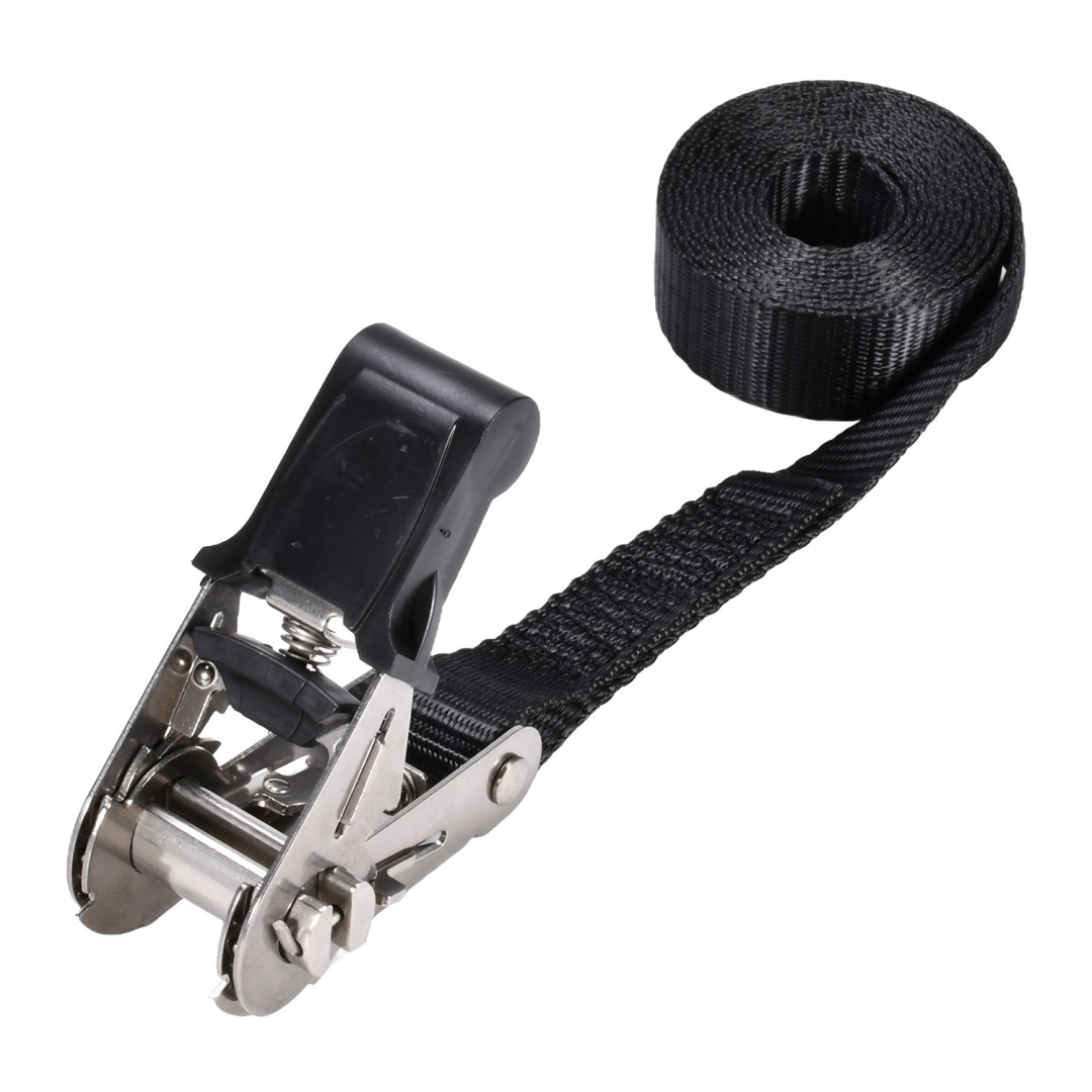 25mm Stainless Endless Ratchet Lashing GS Certified | UK OEM